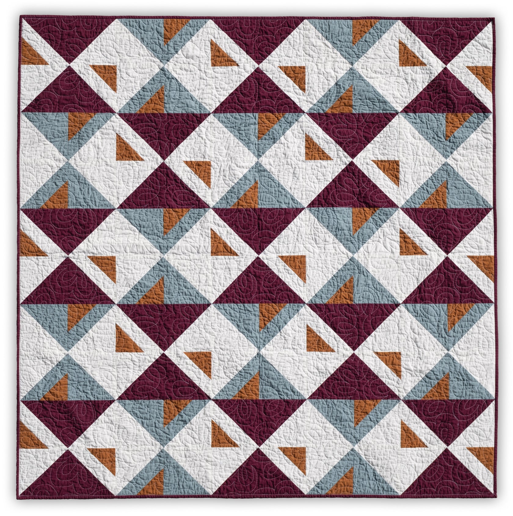 Shimmering Sun Quilt Pattern - PDF – In the Light Quilts